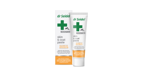Skin & coat paste | Dr Seidel